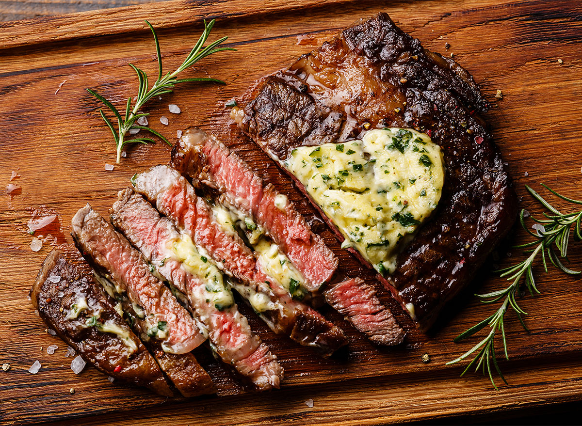 Is eating filet mignon bad for you?