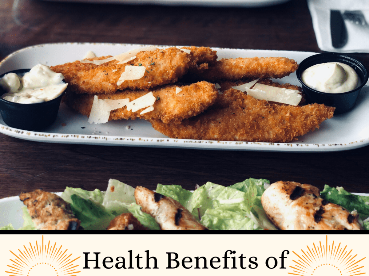 Is eating fish fingers healthy?