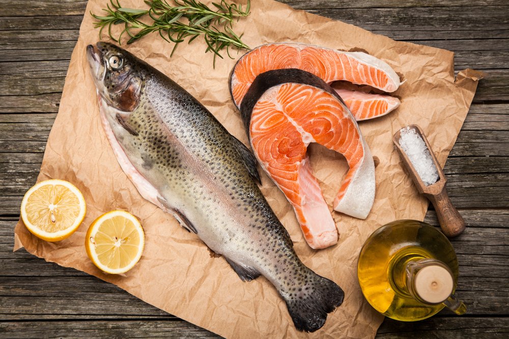 Is eating fish regularly healthy?