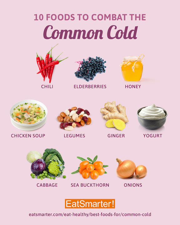 Is eating food cold good for you?