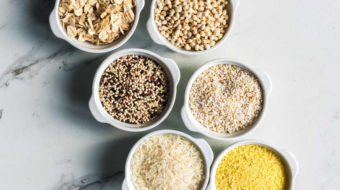 Is eating more refined grains healthy?