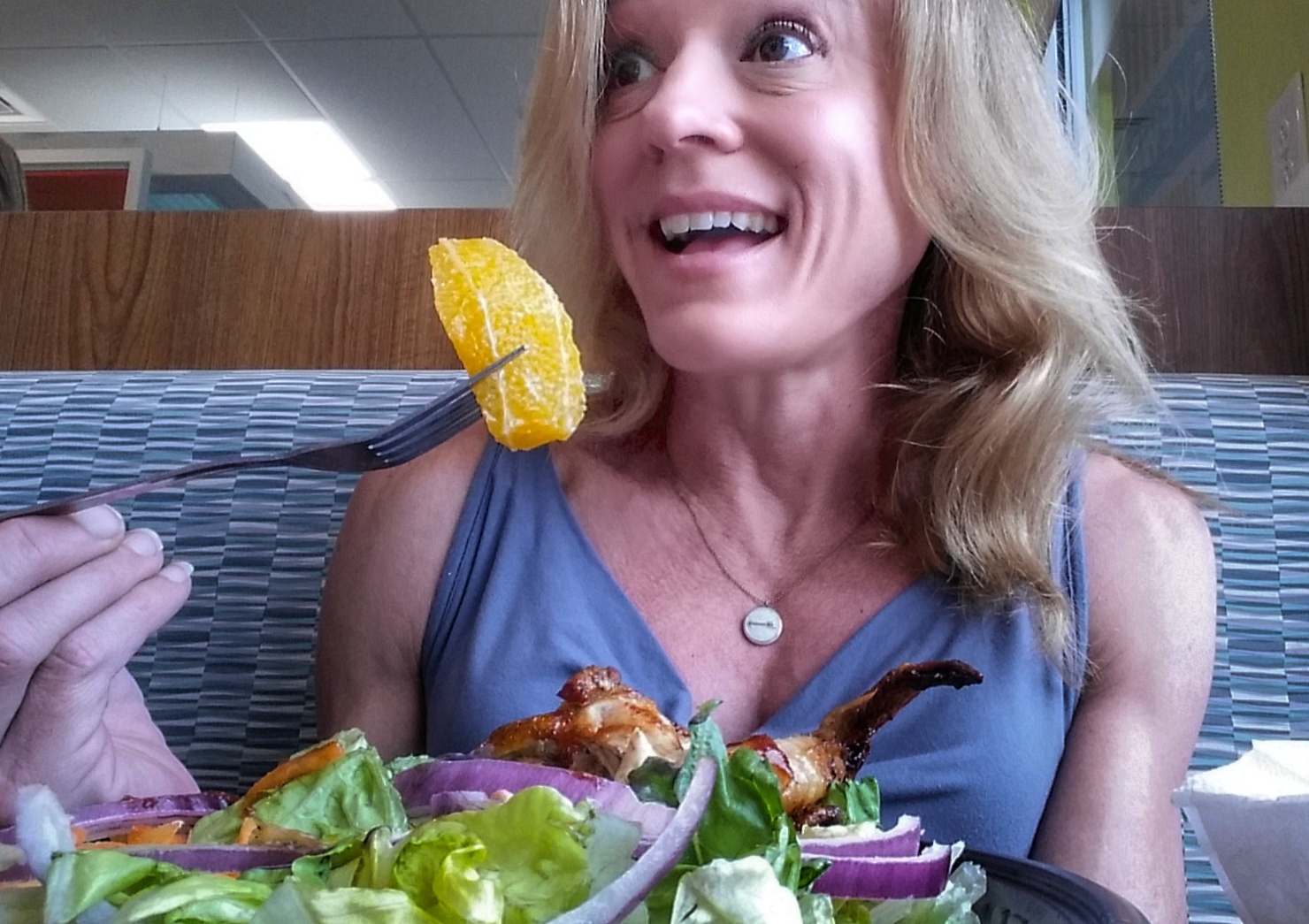 Is eating Pollo Tropical healthy?
