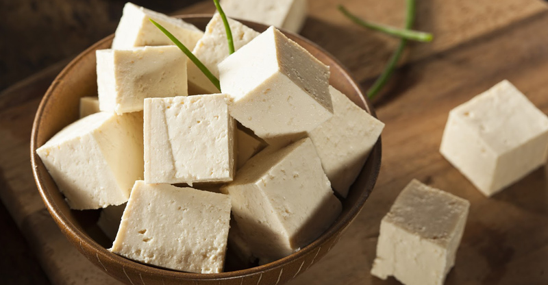 Is eating raw tofu safe?