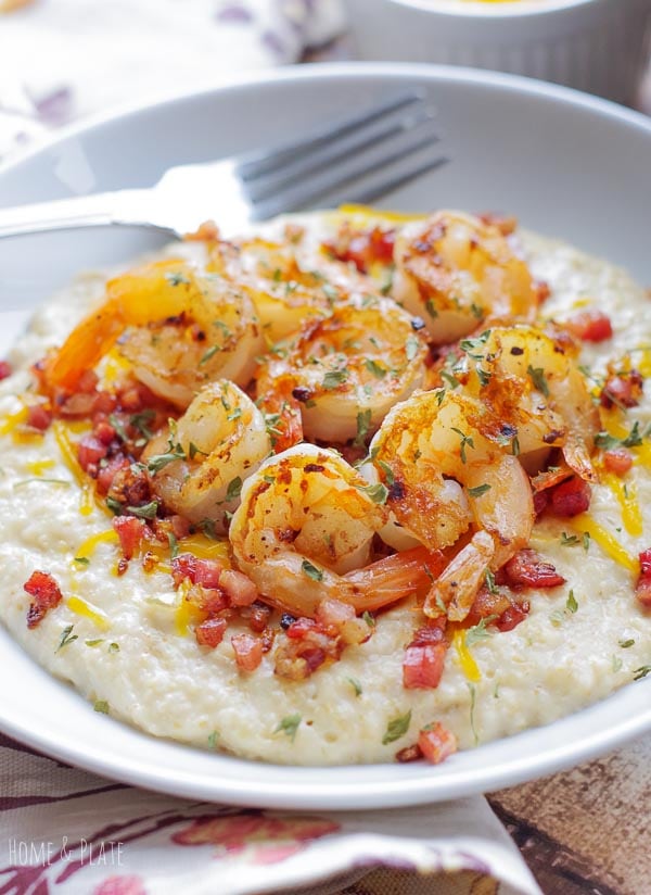 Is eating shrimp for breakfast healthy?