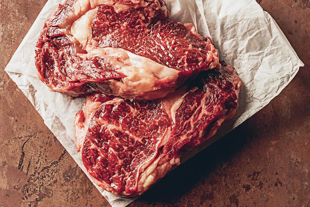 Is eating the fat on steak good for you?