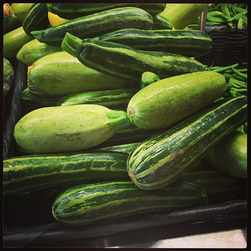 Is eating too much zucchini bad?