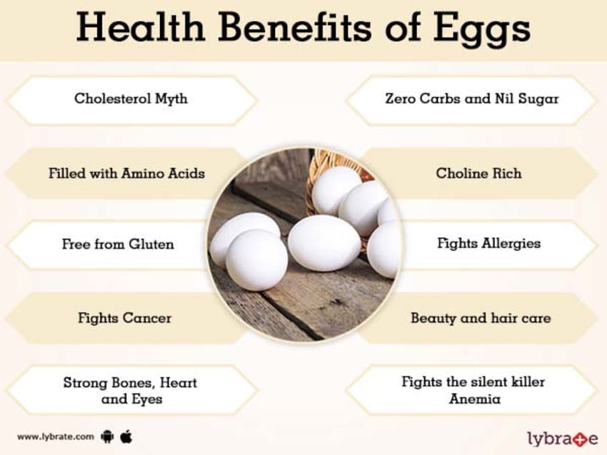 Is Egg good for anemia?