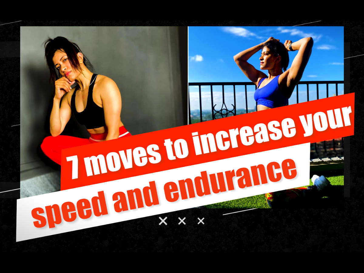 Is endurance or speed better for weight loss?