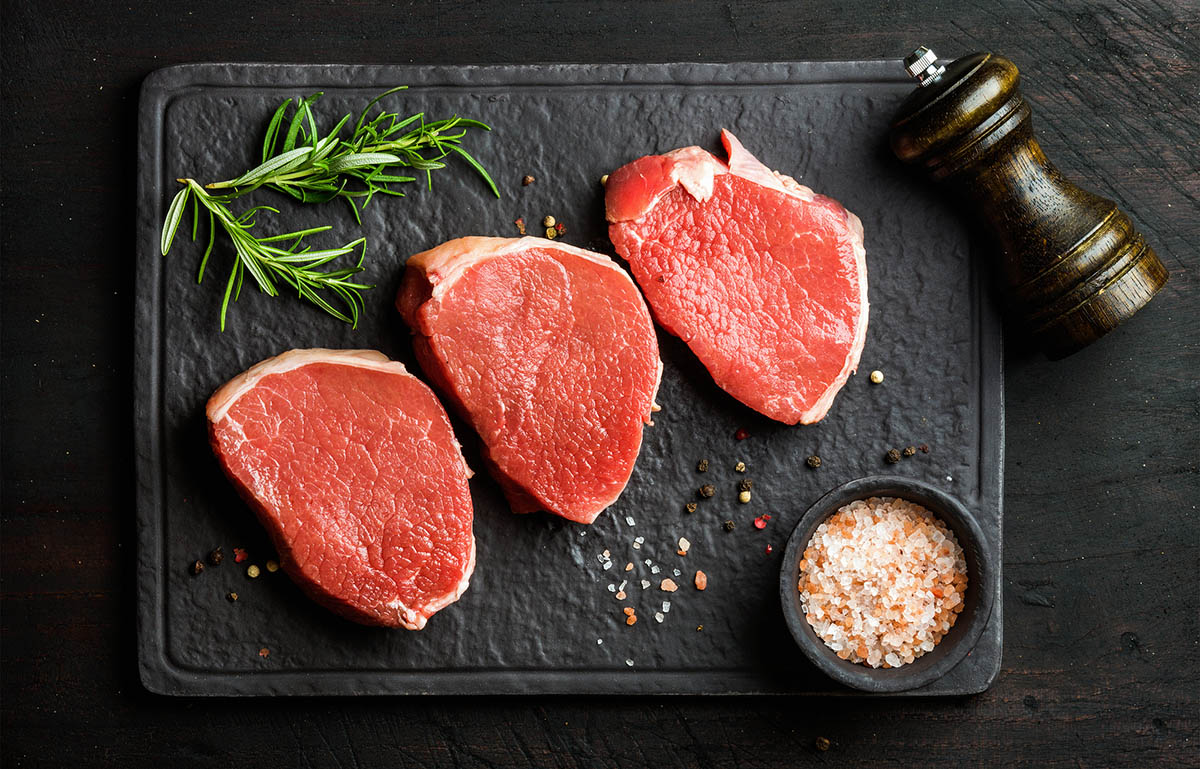 Is eye of round a good grilling steak?