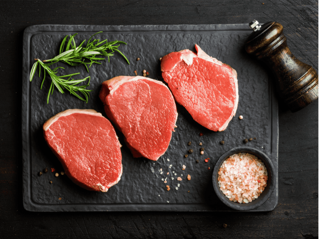 Is eye round steak tough?
