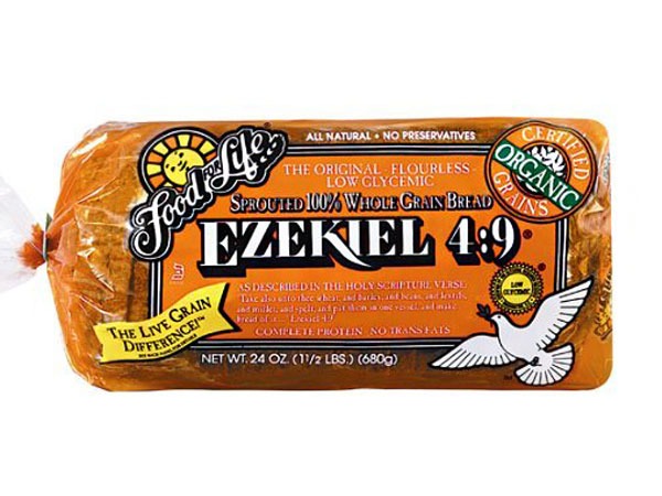 Is Ezekiel bread good for losing weight?