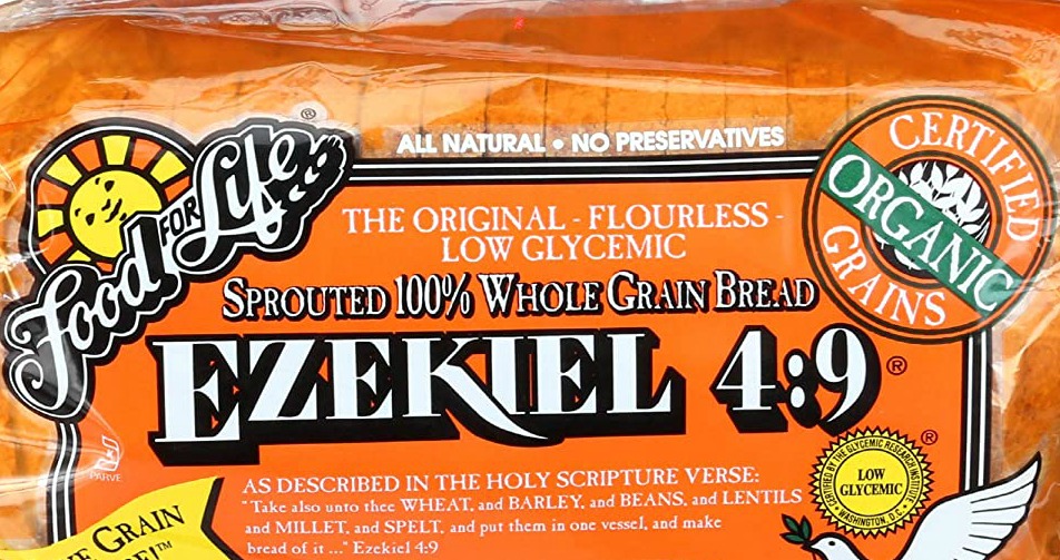 Is Ezekiel bread low-carb?