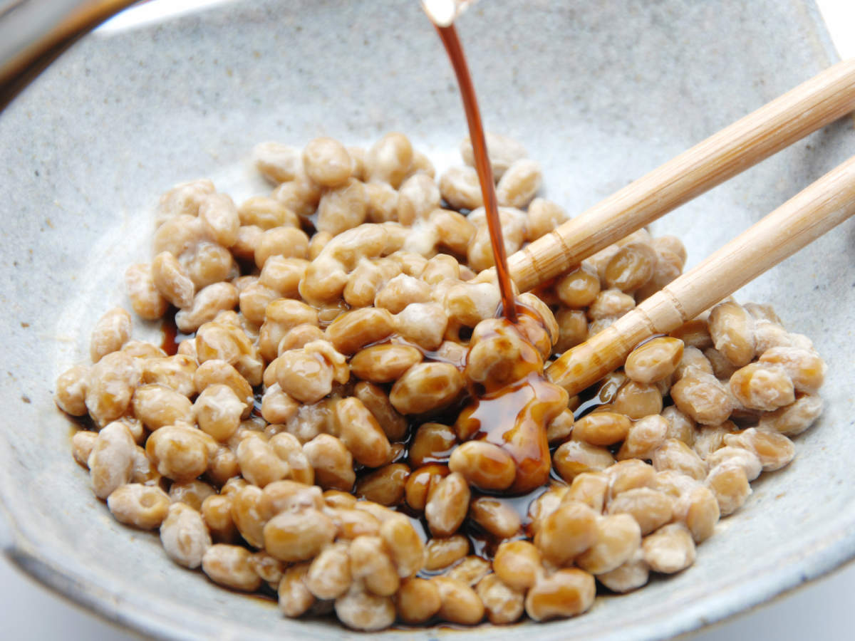 Is fermented soy safe to eat?