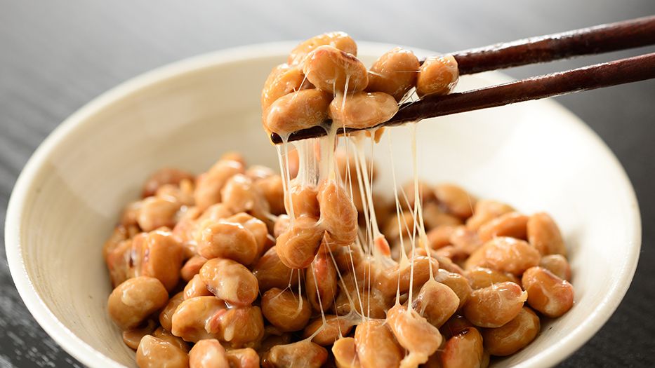 Is fermented soybean good for health?