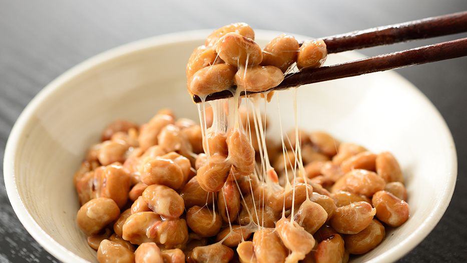 Is fermented soybean good?