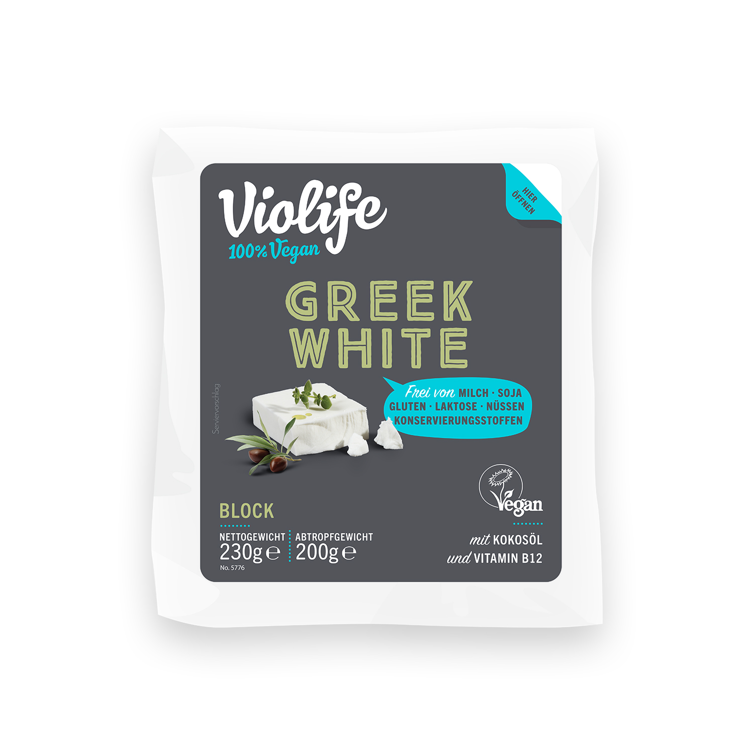 Is feta a vegetarian cheese?