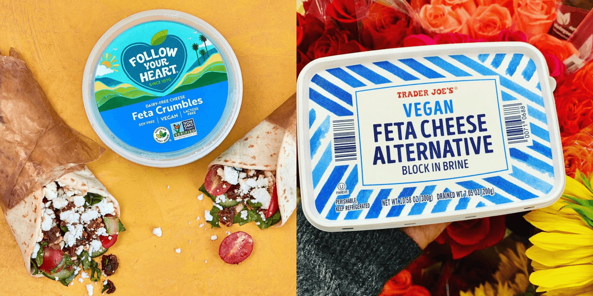 Is feta cheese vegetarian friendly?