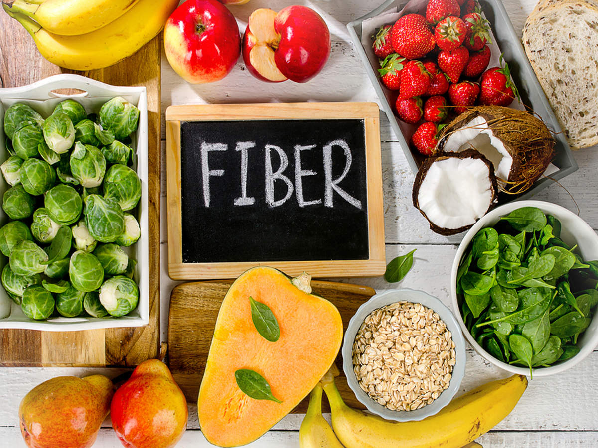 Is fiber good for losing belly fat?