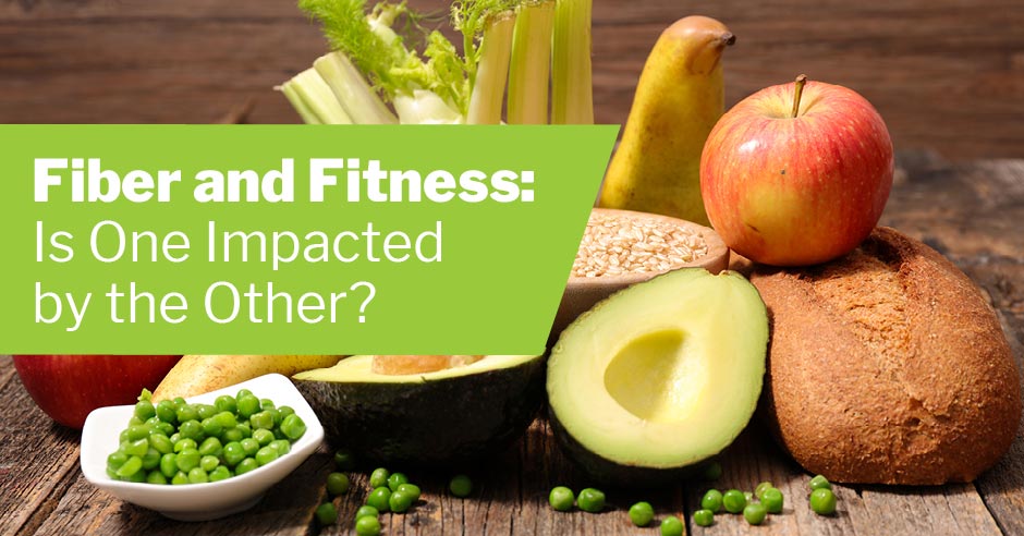 Is fiber good for you after workout?