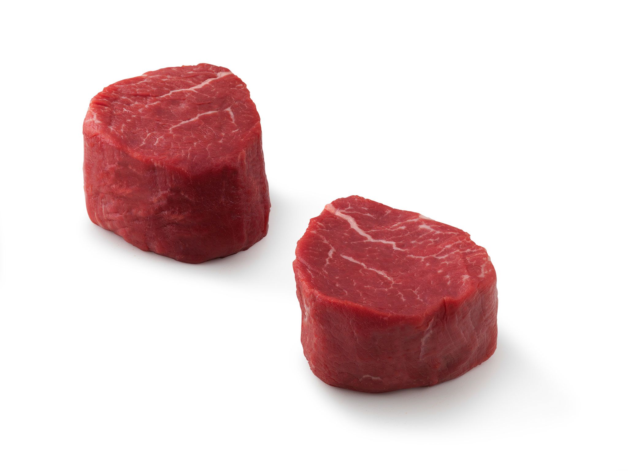 Is filet mignon a fatty cut of meat?