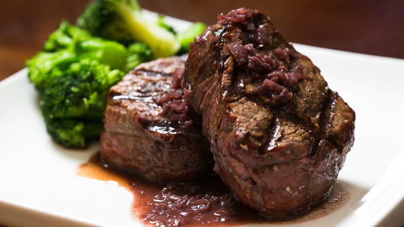 Is filet mignon just a steak?