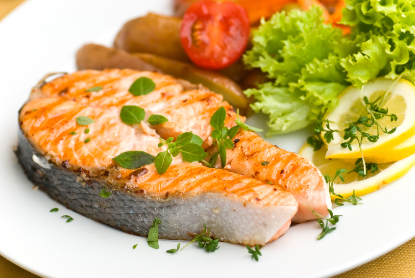 Is fish a healthy food?