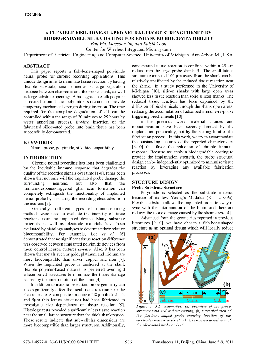 Is fish bone biodegradable?