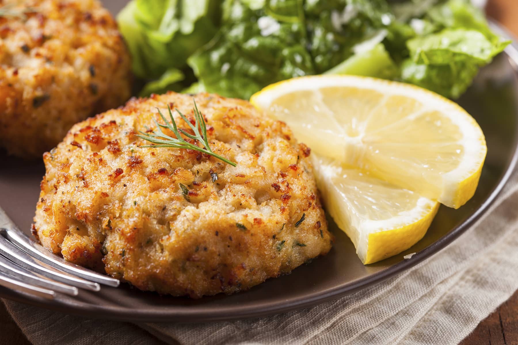 Is fish cake healthy?