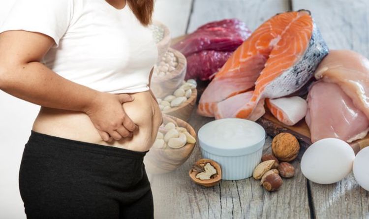 Is fish good for belly fat loss?