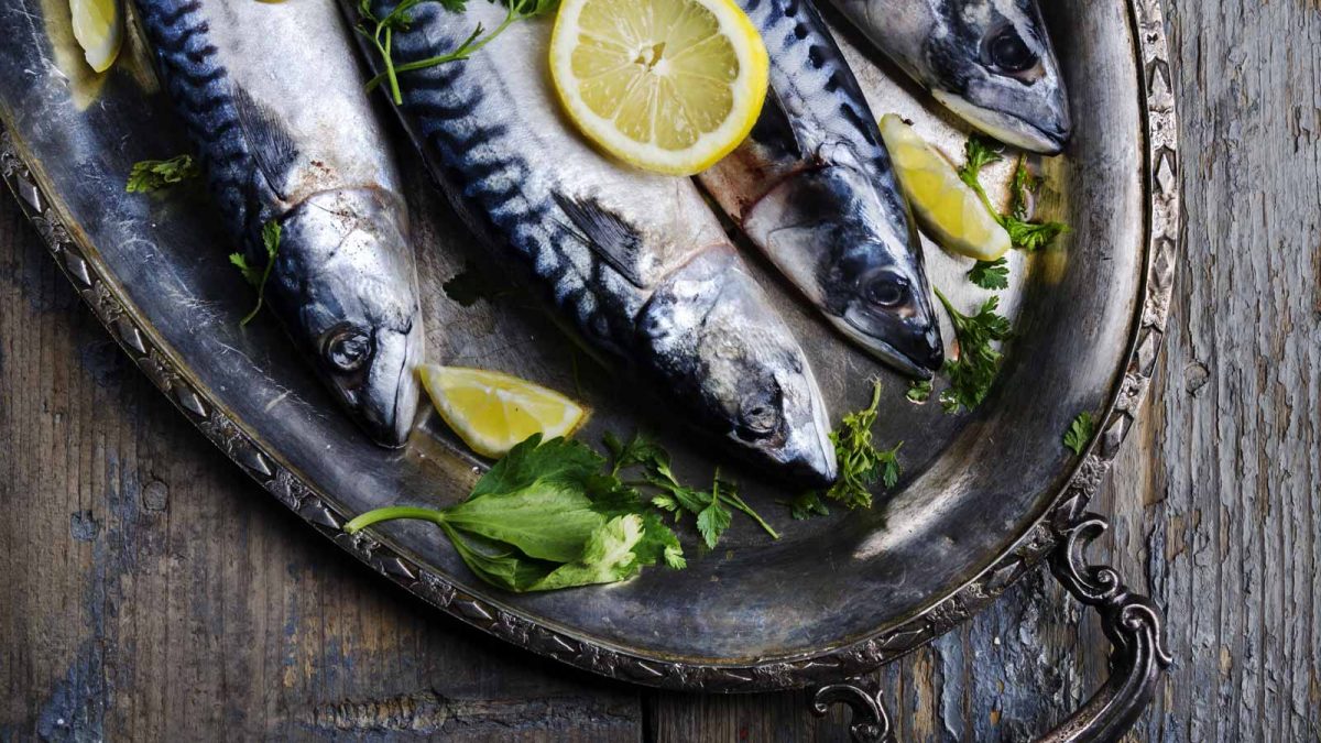 Is fish good for wrinkles?