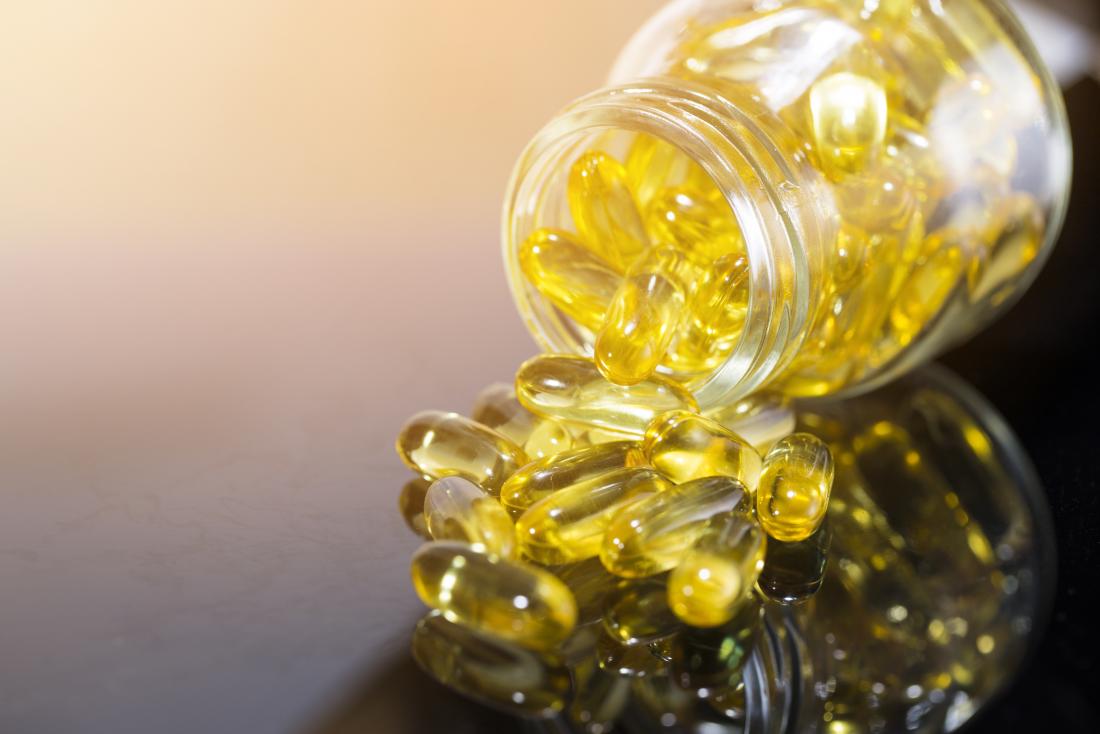 Is fish oil liver toxic?