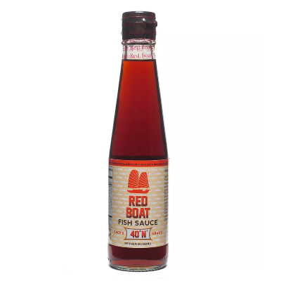 Is fish sauce sugar free?