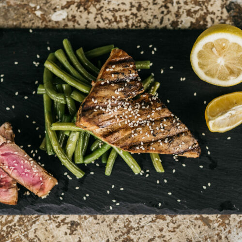 Is fish steak healthy?