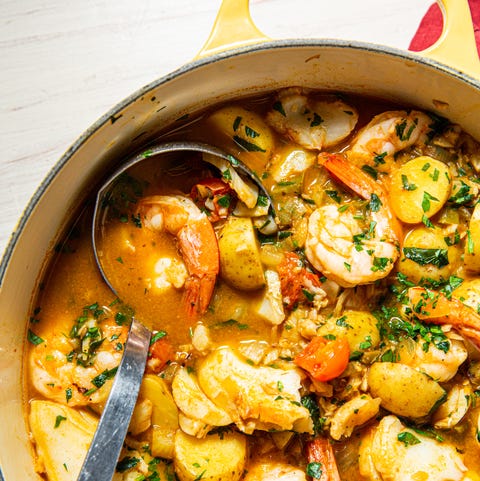 Is fish stew healthy?