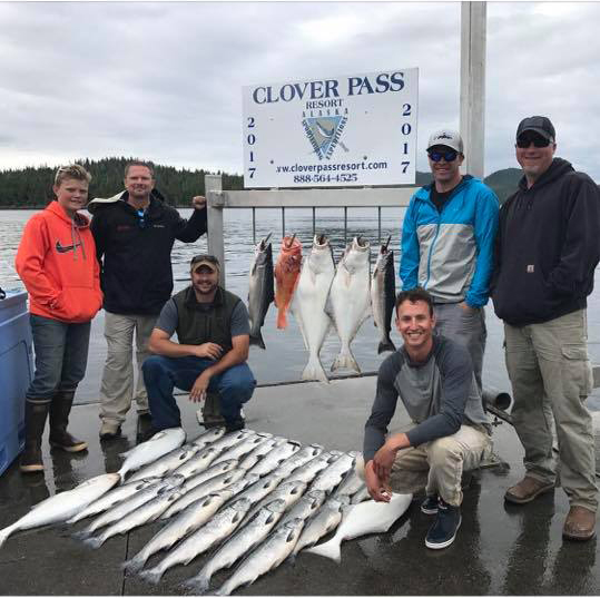 Is fishing better in Sitka or Ketchikan?