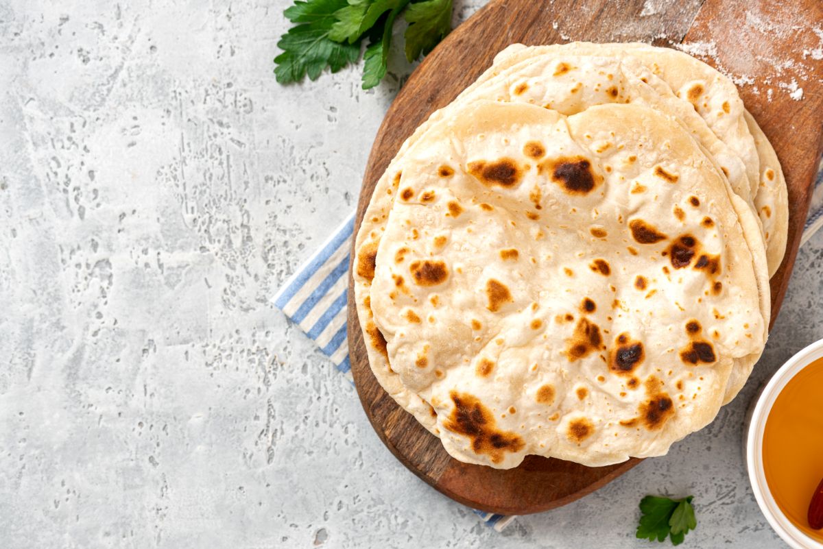 Is flatbread better for you than bread?