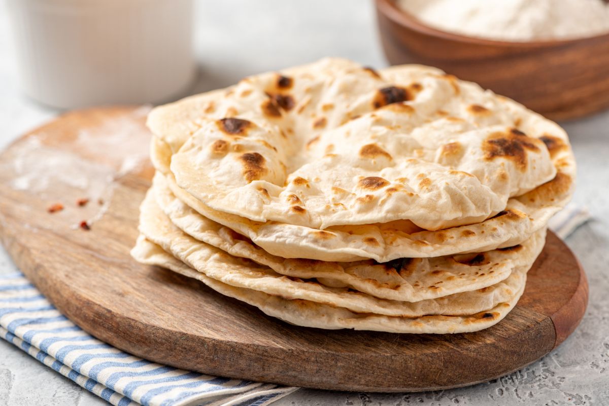 Is flatbread better for you than regular bread?