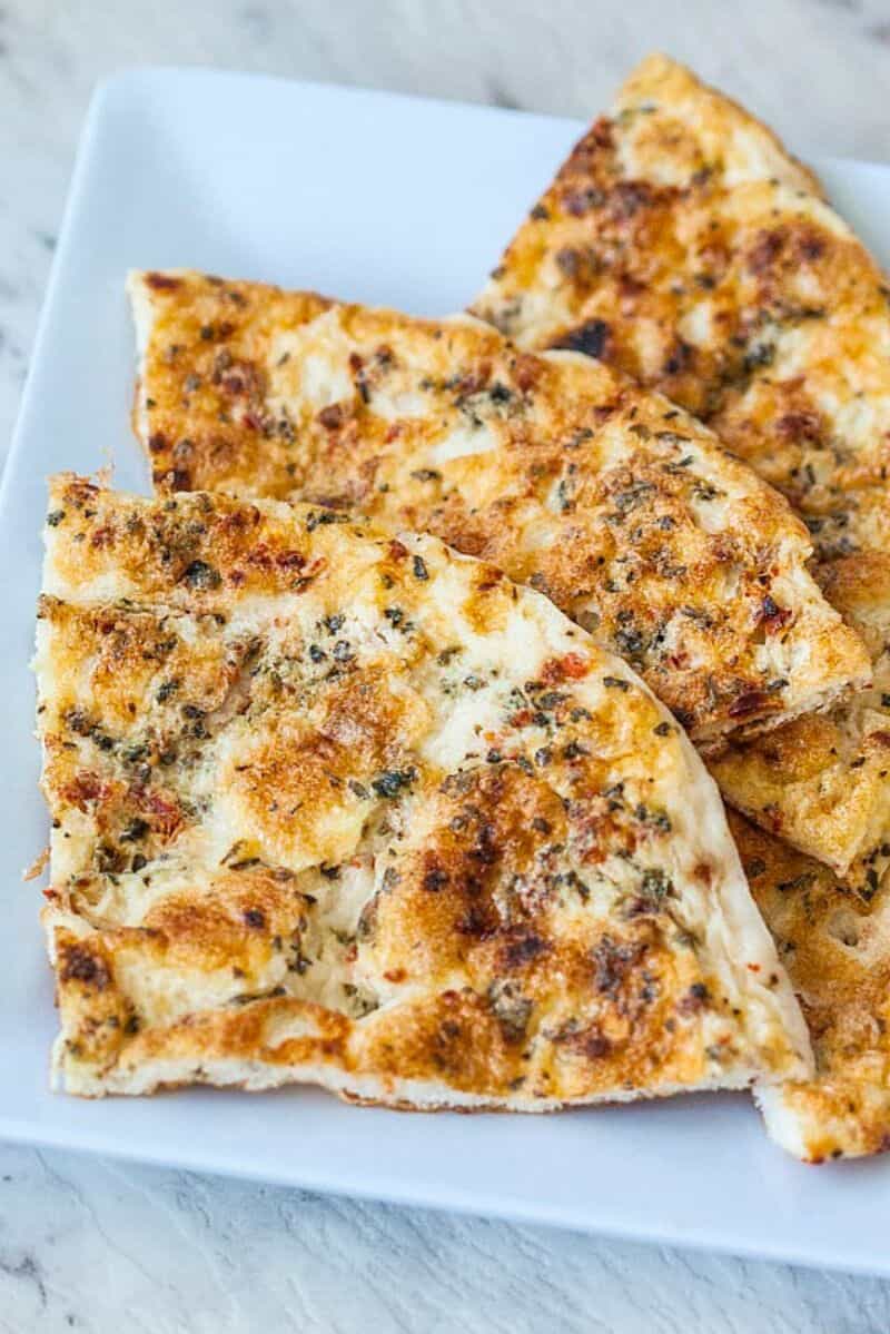 Is flatbread good for a diet?