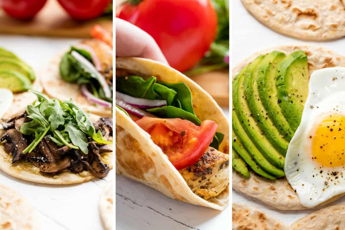 Is flatbread good for health?