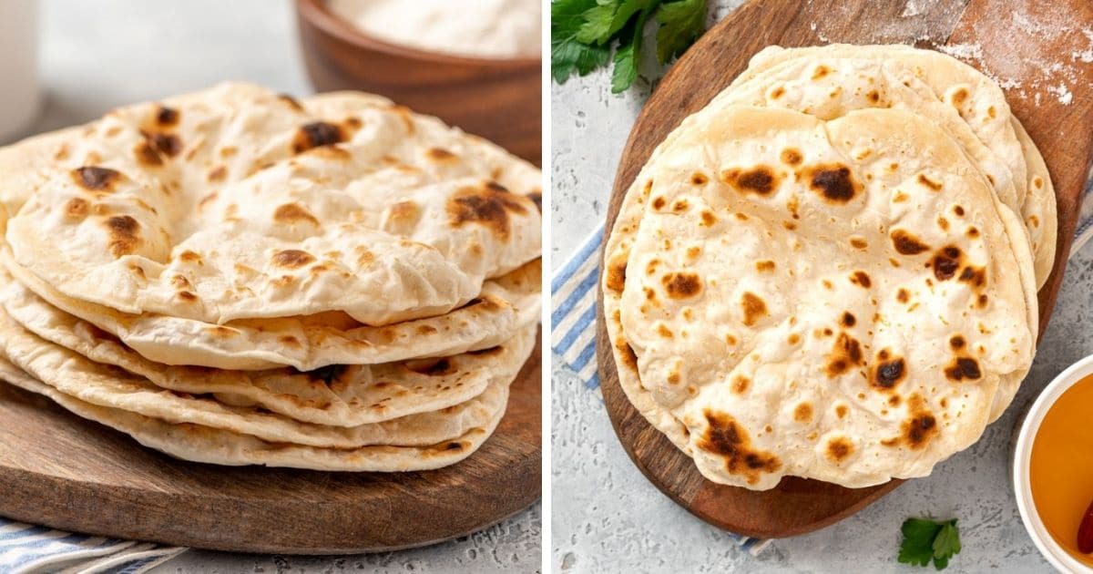 Is flatbread healthier than regular?