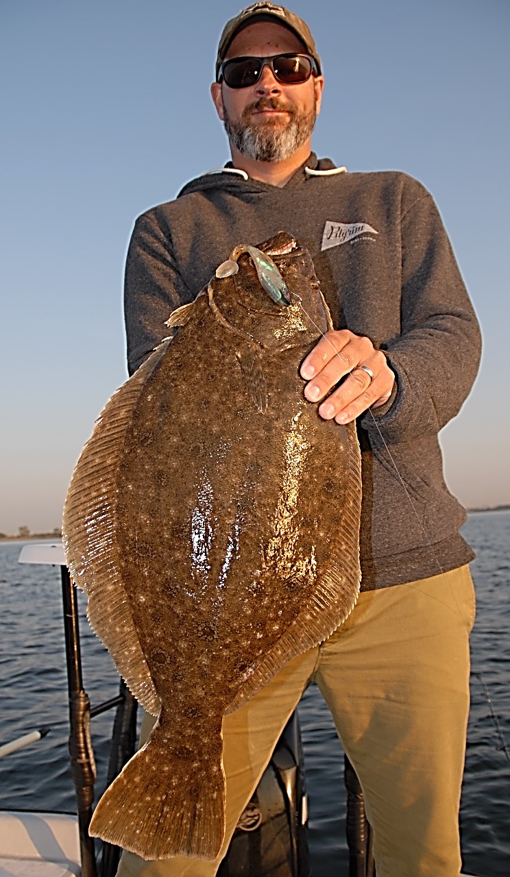 Is flounder tough?