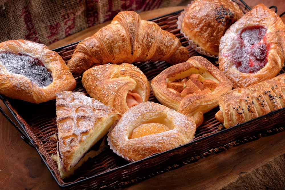 Is France famous for bakery?