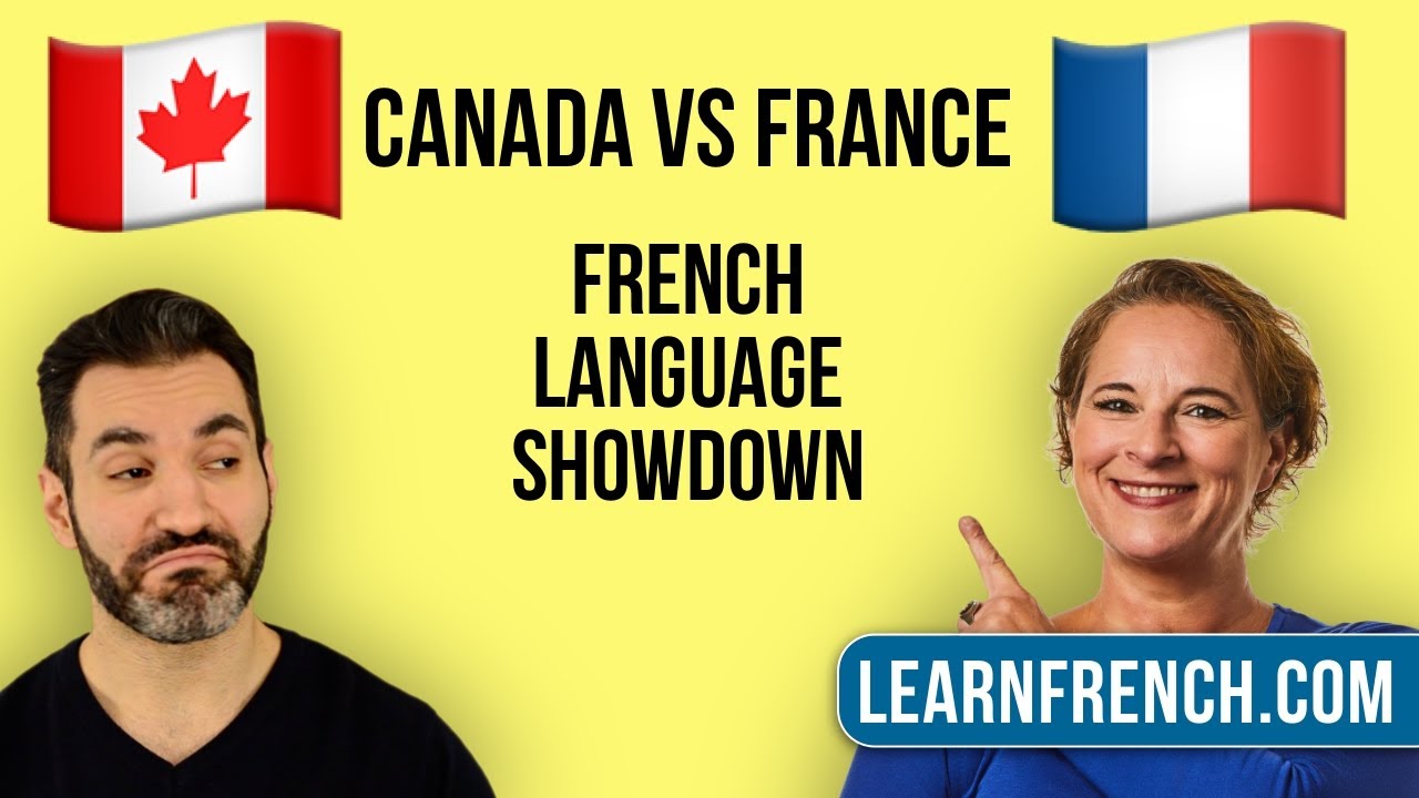 Is French and French the same thing?