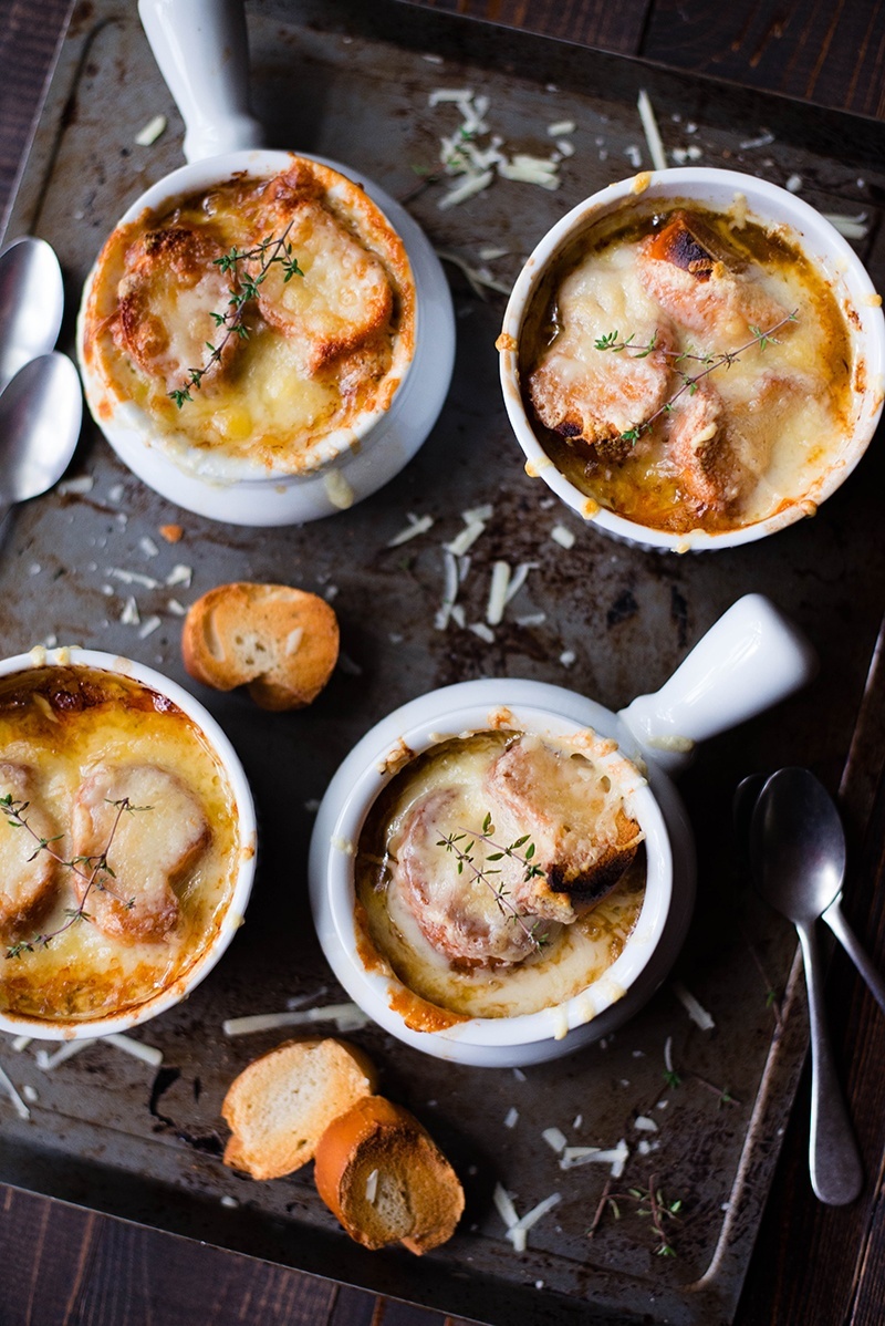 Is French Onion Soup good for you?