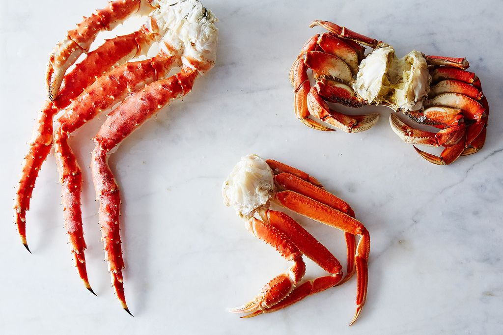 Is fresh crab better than frozen?