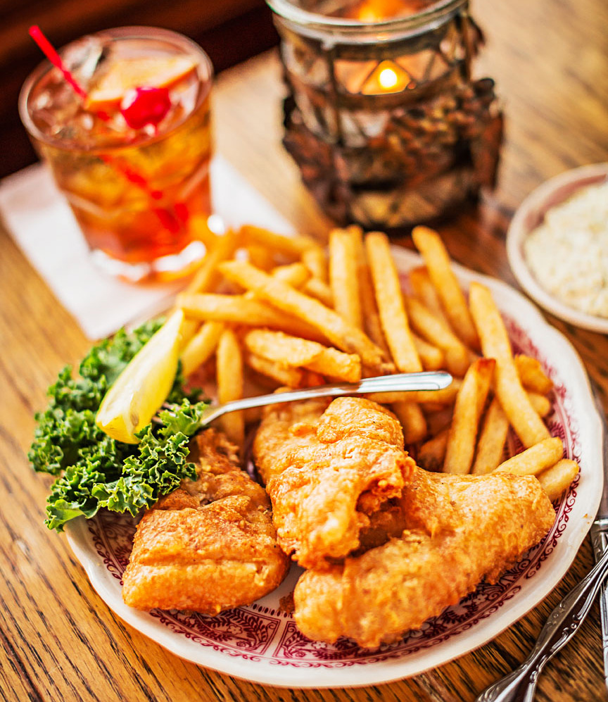 Is Friday night fish fry a Wisconsin thing?