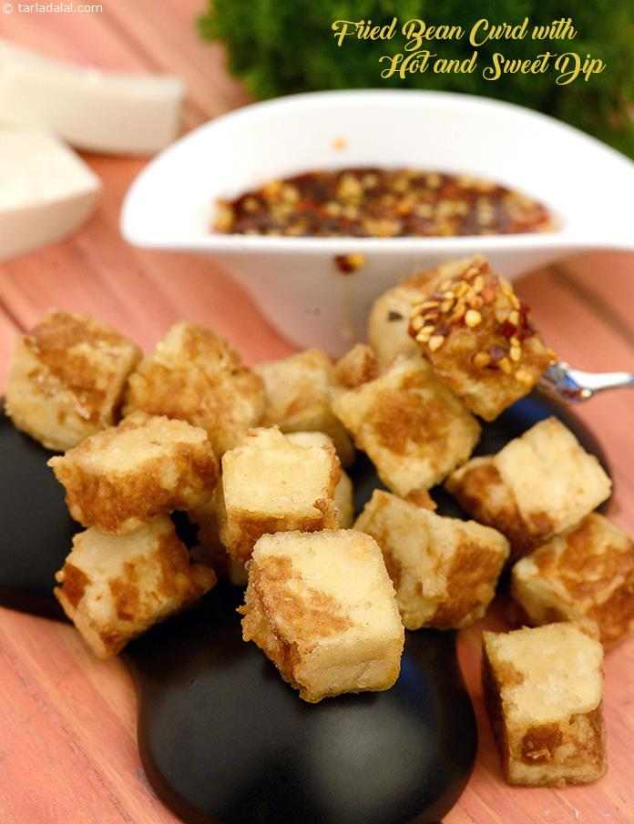 Is fried bean curd good for you?