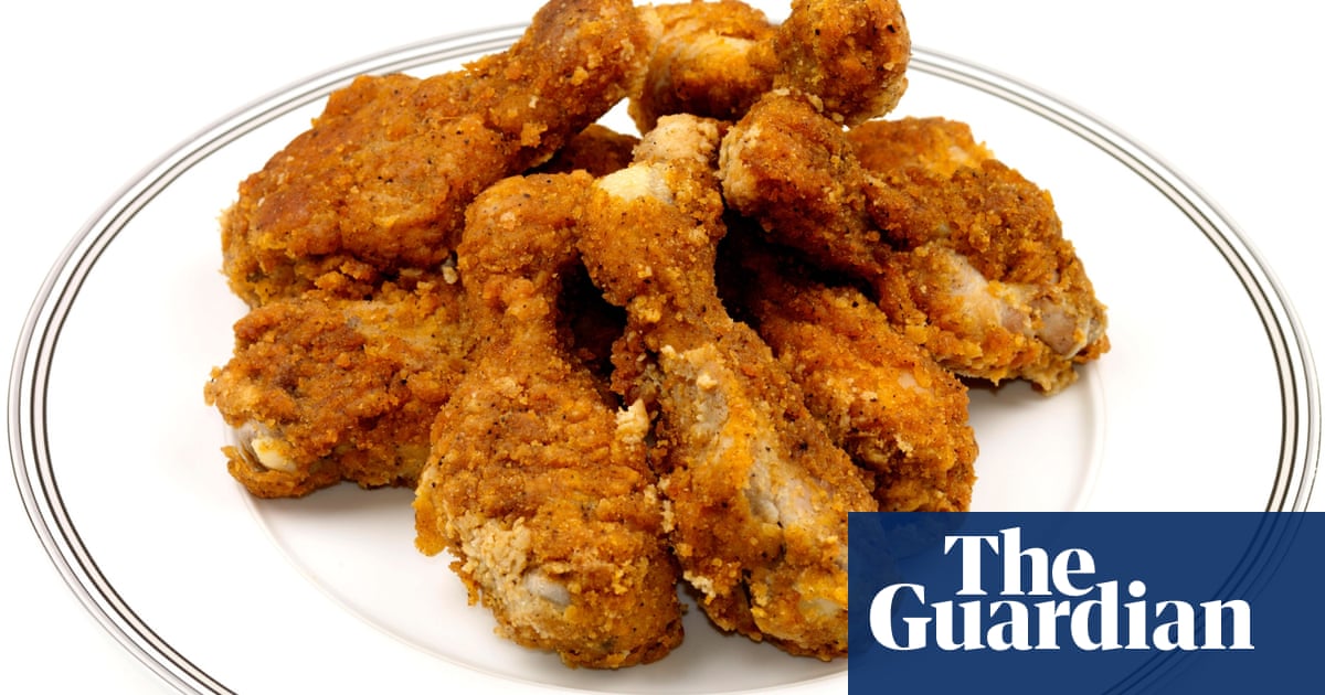 Is fried chicken healthy?