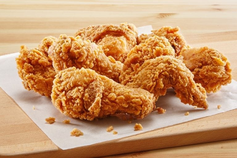 Is fried chicken really as American as fried chicken?