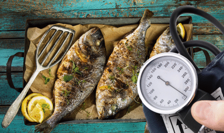 Is fried fish bad for high blood pressure?